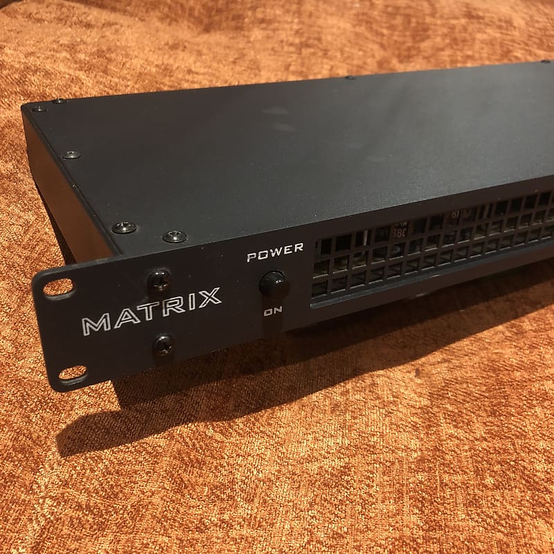 Matrix GT800FX | Reverb
