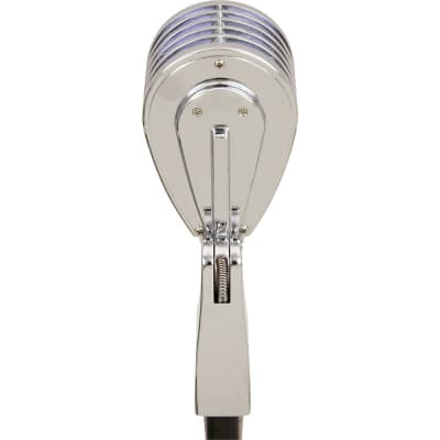 Heil Sound The Fin Dynamic Microphone White Blue | Reverb