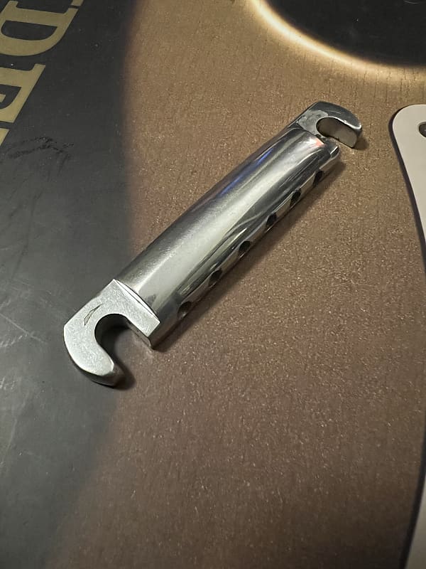 Gibson Stoptail light weight 1968 - Chrome | Reverb