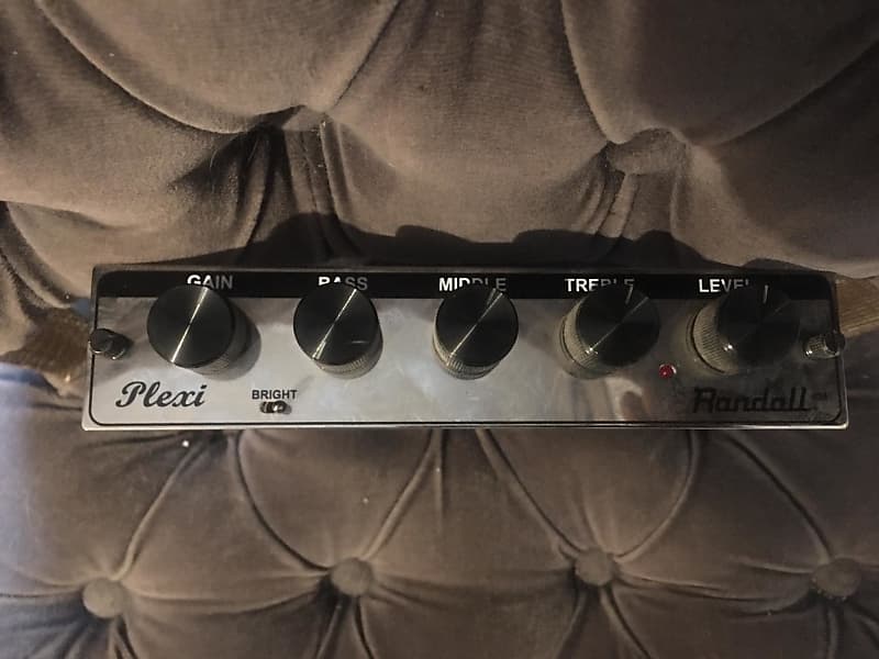 Randall MTS module Plexi | Reverb