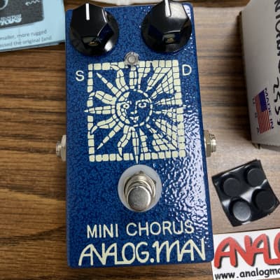 Analogman Mini Comprossor w/ Ryck Toggle Grey | Reverb