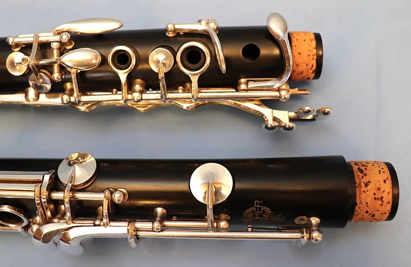 Selmer 10S II Bb Clarinet | Reverb Selmer 10S II Bb Clarinet | Reverb