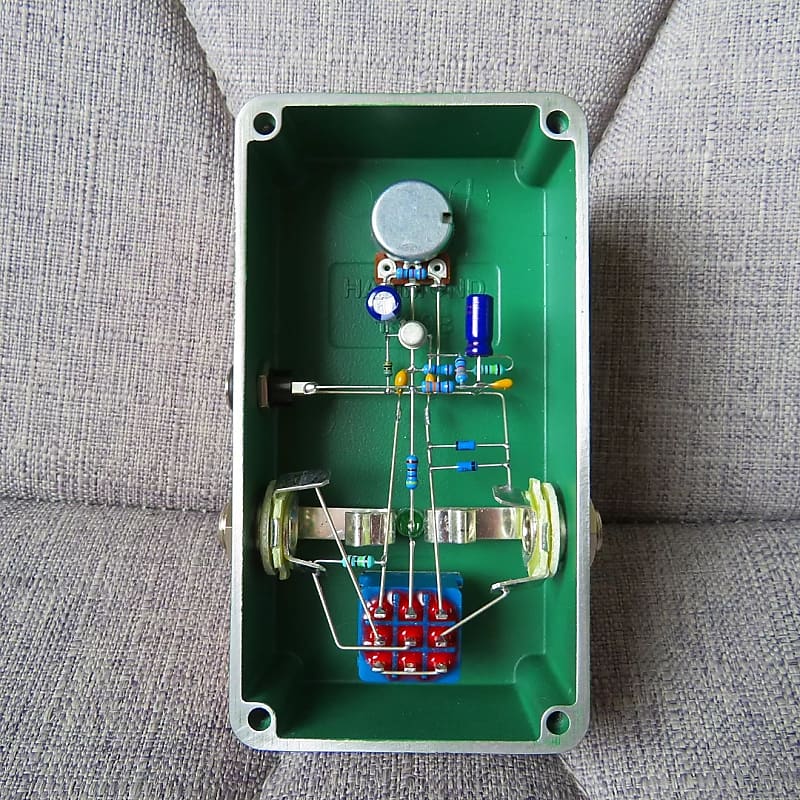 Elephant Pedals OD108 - BC108 Tchula Clone 2022 | Reverb UK