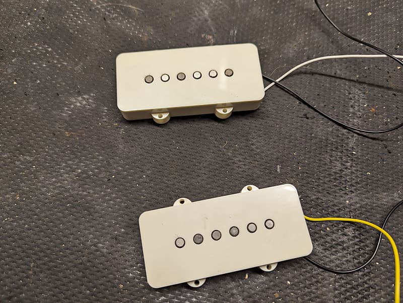 Squier Classic Vibe Jazzmaster Pickups 2023 | Reverb