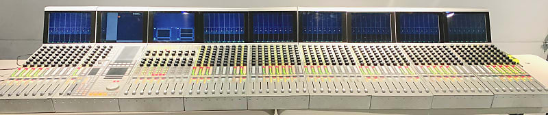 Euphonix System 5 Console | Reverb