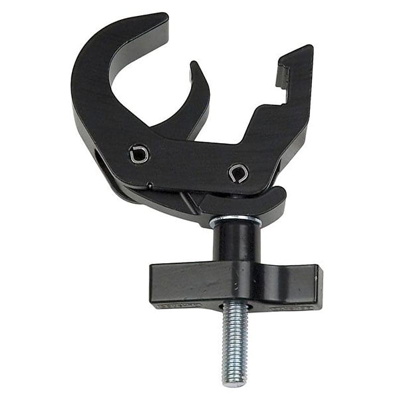 Showtec Q-Trigger Coupler 50 mm 100 kg, black | Reverb