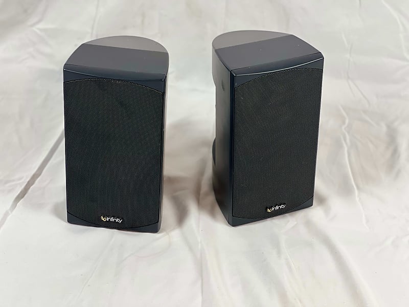 Infinity HTS-SAT Speakers | Reverb