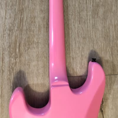Schecter Strategy 1980s - Pink | Reverb