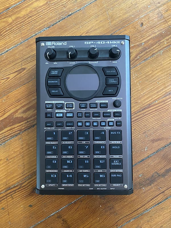 Roland Sp404 MK2 2024 | Reverb