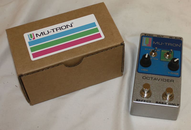 Mu-Tron Octavider | Reverb
