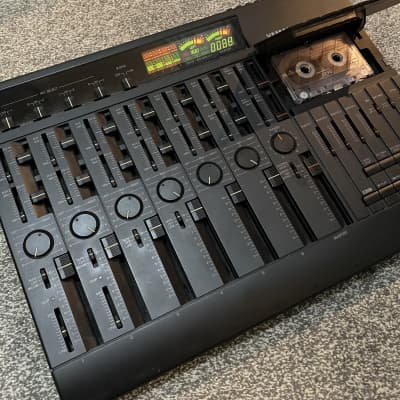 YAMAHA MT3X Analog Multitrack 4 Track Cassette Recorder Mixer | Reverb