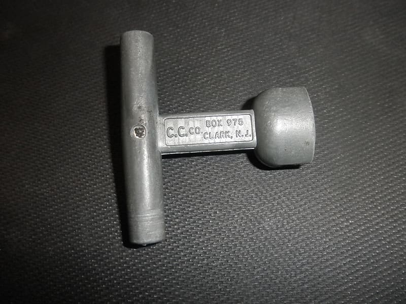 CHARLES CORDES VINTAGE multi tool drum key | Reverb