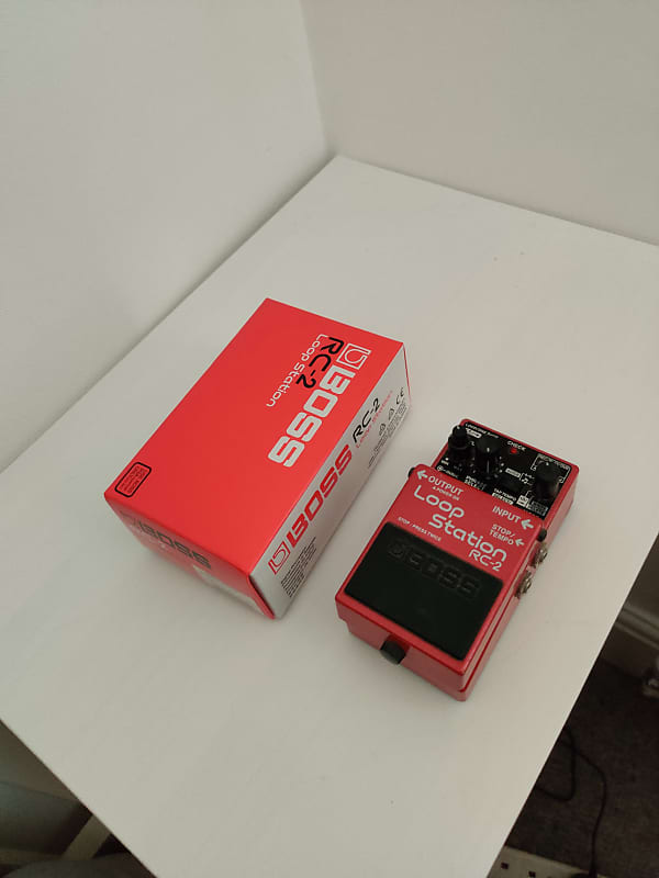 Boss RC-2 Loop Station | Reverb UK