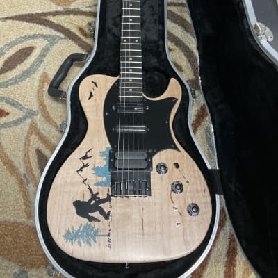 McGill Bluescaster Super B/G Double Bender SUSATAINER! | Reverb