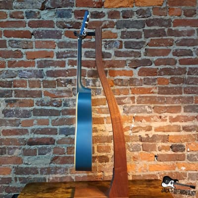 Gretsch Jim Dandy Lefty Rubber Bridge Parlor Acoustic (2020s | Reverb