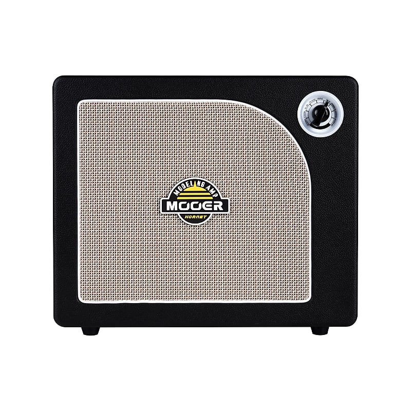 Mooer 'Hornet' 30 Watt Modelling Combo Amplifier (Black) | Reverb