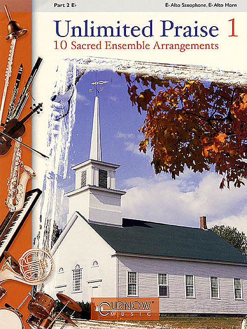 Unlimited Praise Part 2 Eb Instruments | Reverb