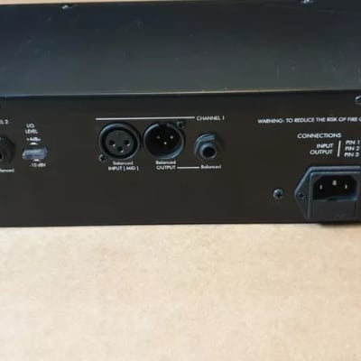 ART PRO MPA II 2 Channel Tube Valve Stereo Preamp Studio | Reverb