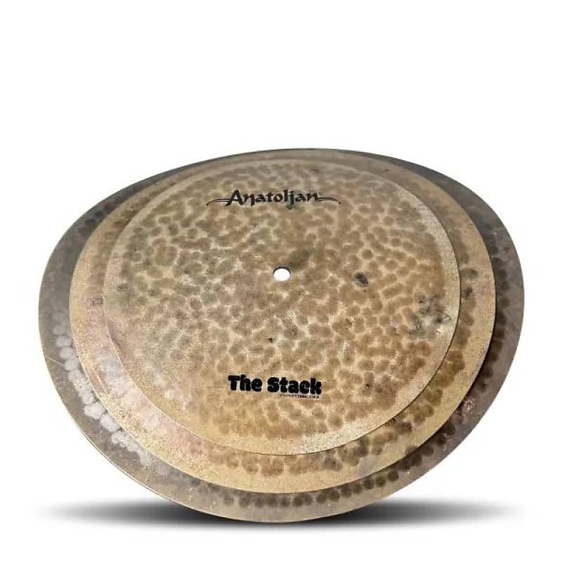 Anatolian Cymbals The Stack | Reverb