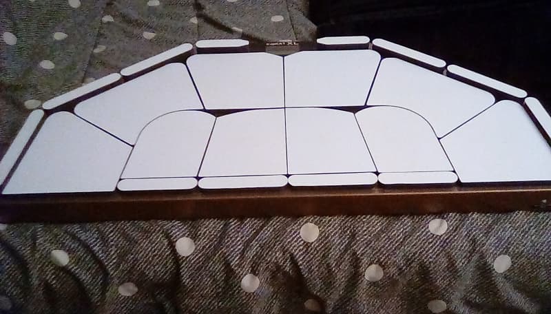 Kat Percussion, trapKat XL, 24 Pad Controller w/ BD & HH | Reverb