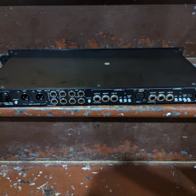 Pendulum Audio SPS-1 Stereo Preamp System With Blend Module & | Reverb