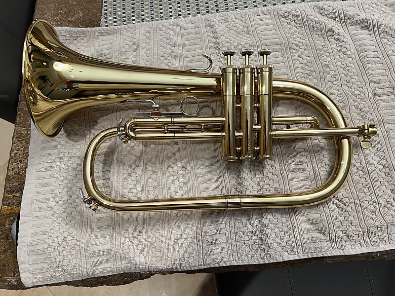 Bach FH200 Flugelhorn | Reverb