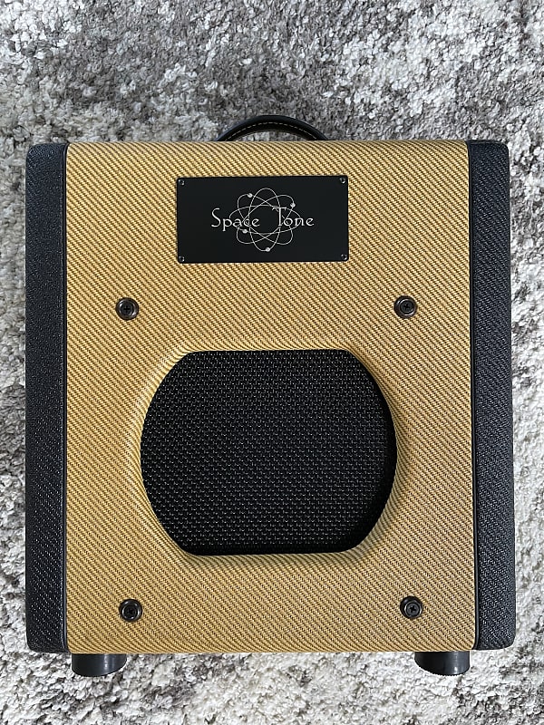 Swart Space Tone Atomic Jr. + Attenuator & Studio Cover | Reverb