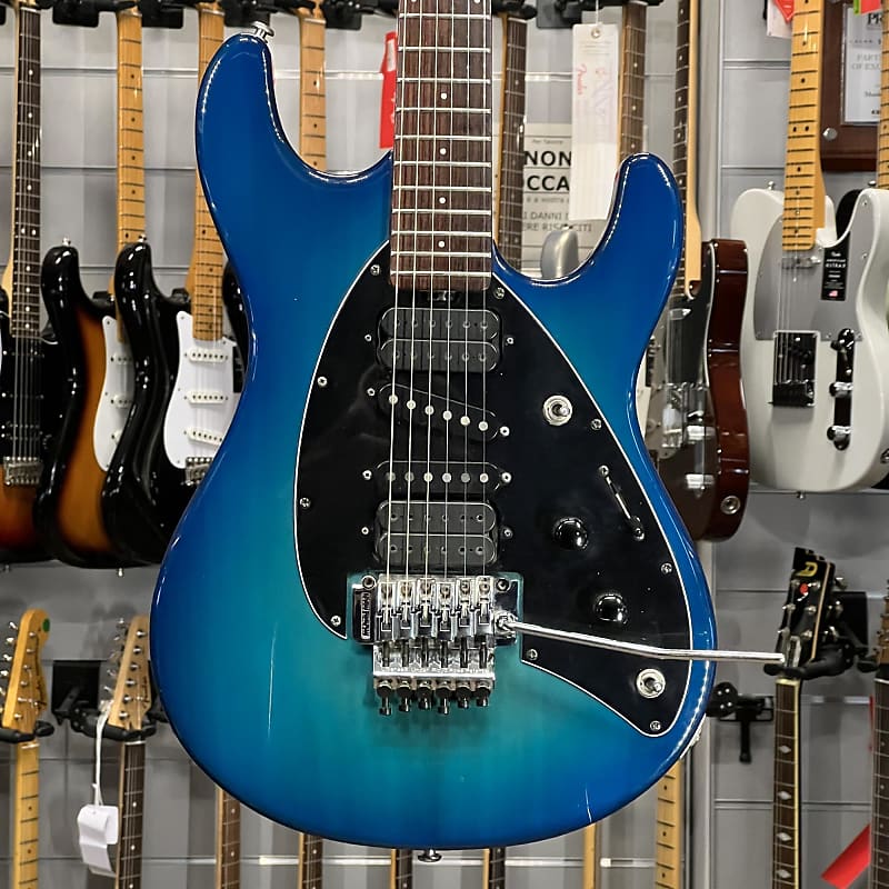 Music Man Steve Morse Signature Tremolo | Reverb
