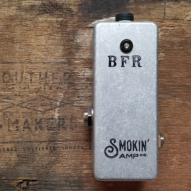 Smokin' Amp Co. Klon buffer | Reverb