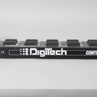 1997 DigiTech 2112 Programmable Preamp Processor w/Pedal | Reverb