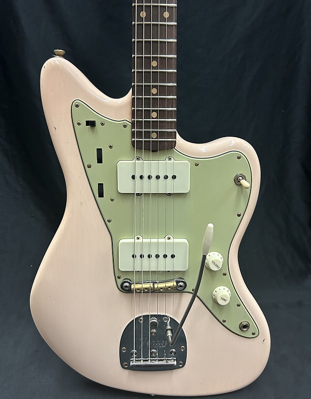 Fender Custom Shop Limited Edition 1959 Jazzmaster Journeyman | Reverb