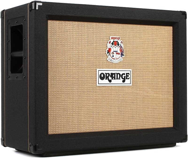 Orange PPC212-OB 120-watt 2x12" Open-back Speaker Cabinet | Reverb