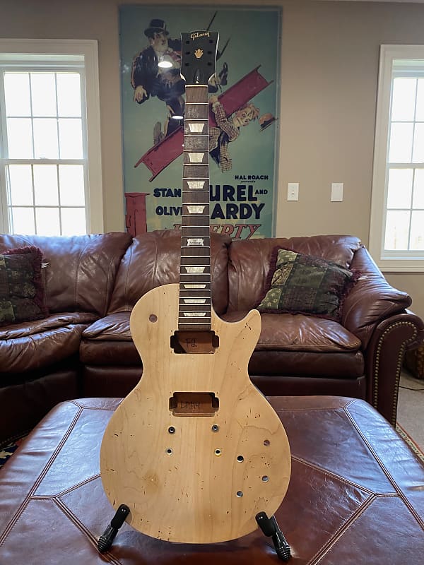 Gibson LPJ Body Only 2014 - Relic | Reverb