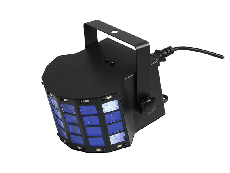 Eurolite LED Mini D-6 Hybrid Beam Light | Reverb