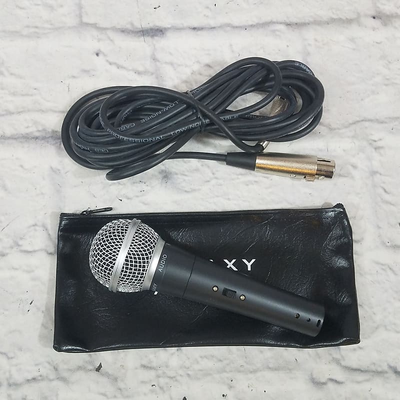 Galaxy Audio RT-66SP Dynamic Microphone | Reverb