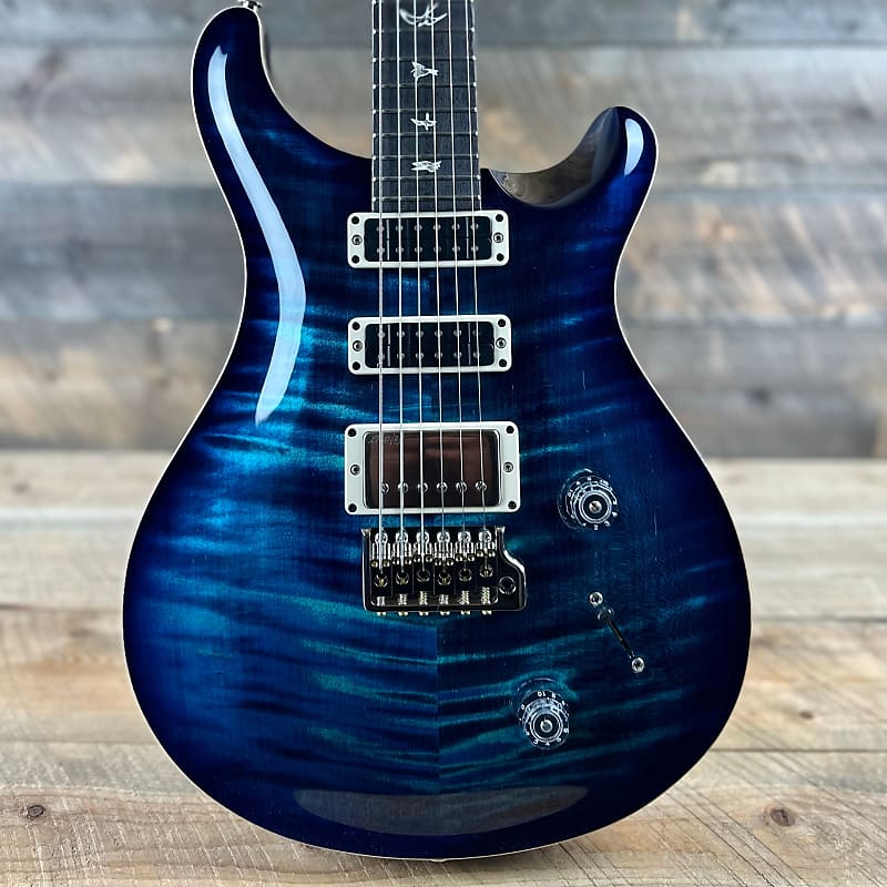 PRS Studio 22 - Cobalt Blue 375730 | Reverb