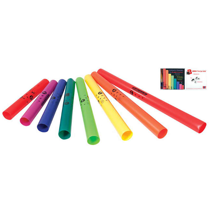 Boomwhackers Power Pack Tubes | Reverb UK