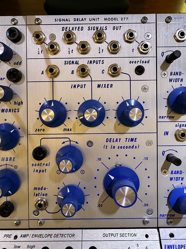 DIY 277 delay | Reverb UK