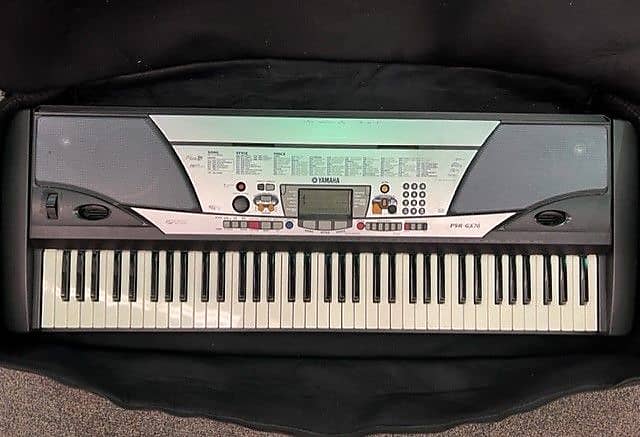 Yamaha PSR GX76 Keyboard (San Antonio, TX) | Reverb