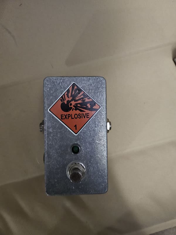 Green ringer clone Green ringer clone - Silver | Reverb