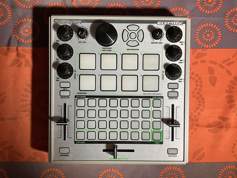 Electrix Tweaker | Reverb