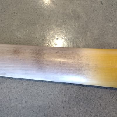 Musikraft USA Licensed by Fender MJT Nitrocellulose Relic | Reverb