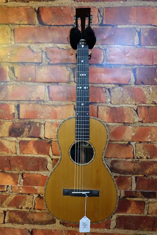 Bauer Style 18 circa 1900 | Reverb