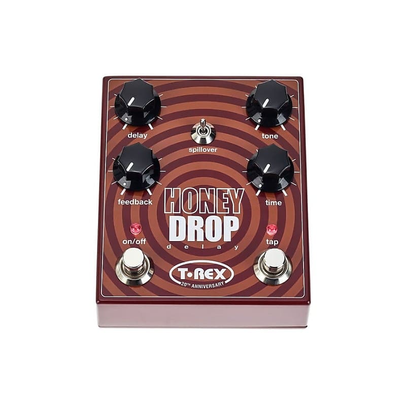 T-Rex Honey Drop Delay | Reverb
