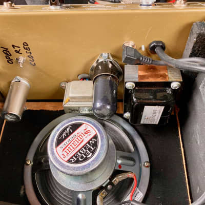 Fender Upgraded Champ 600 Amp | Reverb