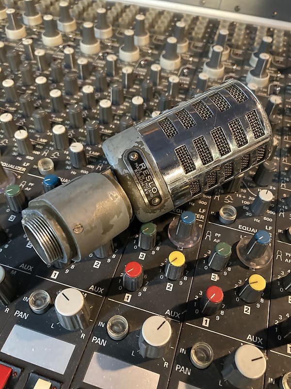 Reslo Reslosound RV Xaudia upgraded | Reverb UK