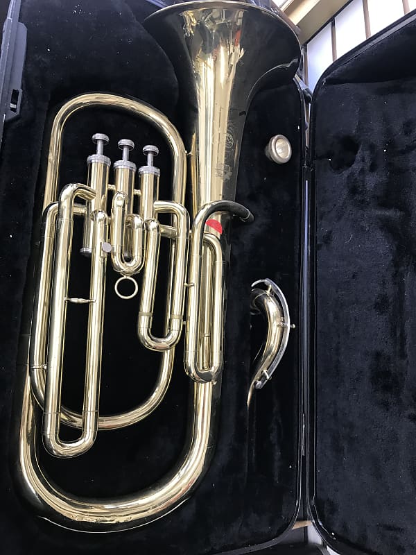Berkeley Y0304 Euphonium | Reverb