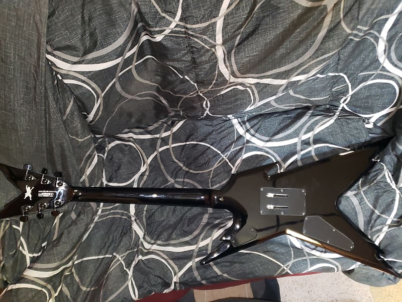 Dean Dimebag Razorback Rebel | Reverb Canada