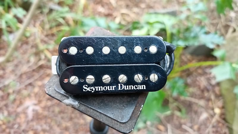 Seymour Duncan Sh4 Humbucker Pickup | Reverb