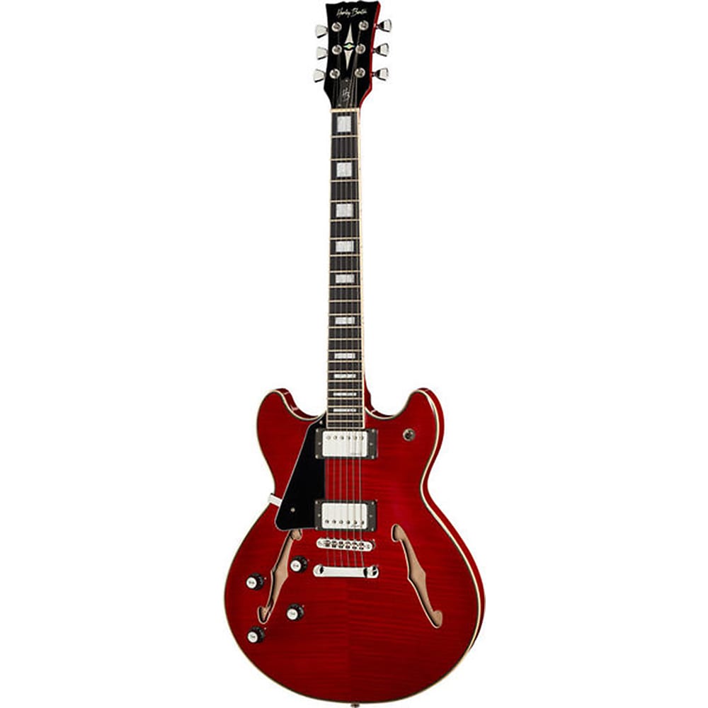 Harley Benton HB-35 Plus Vintage Series Left-Handed | Reverb France